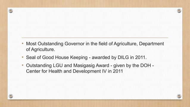 Cong. David Suarez.pptx | Politics