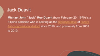 Cong. Jack Duavit.pptx