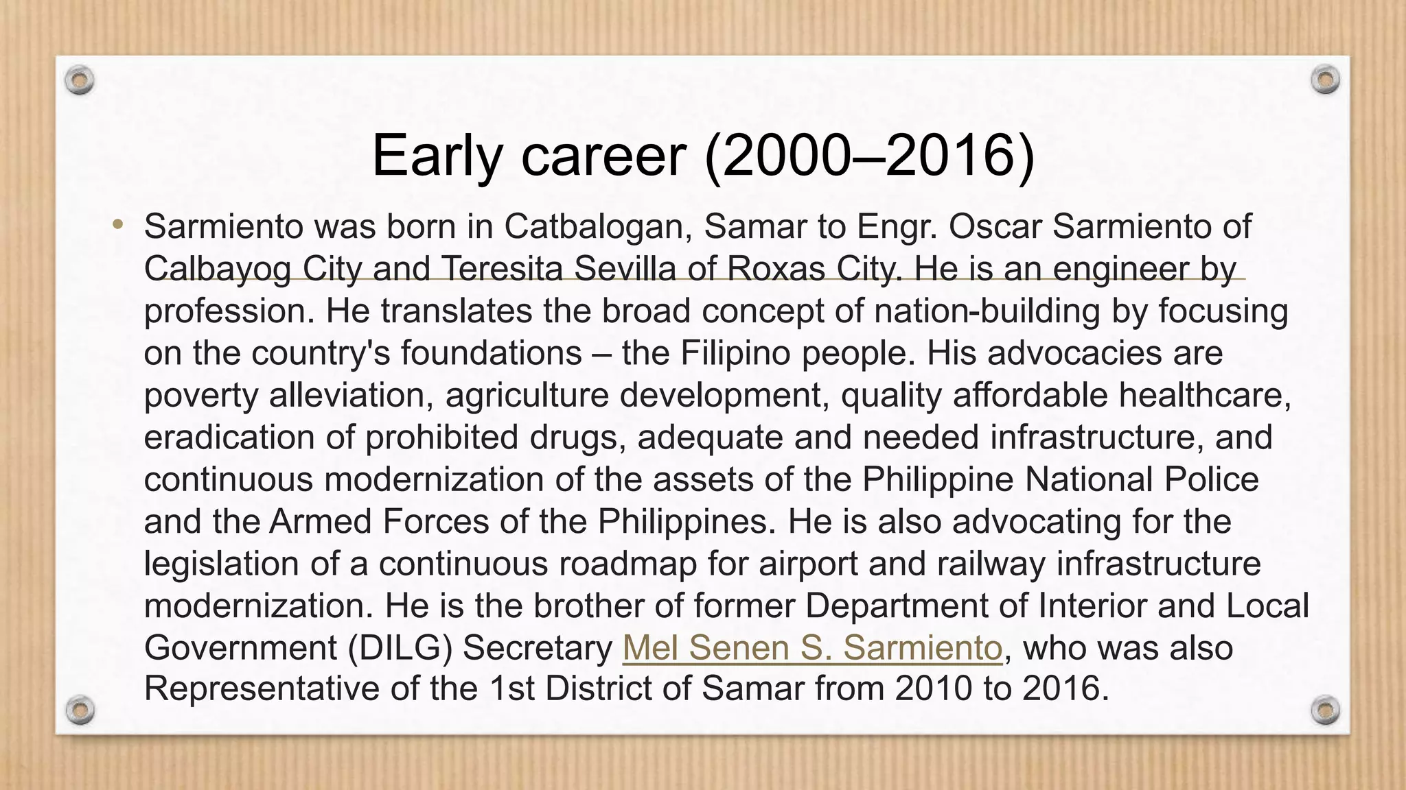 Cong. Edgar Mary Sarmiento.pptx
