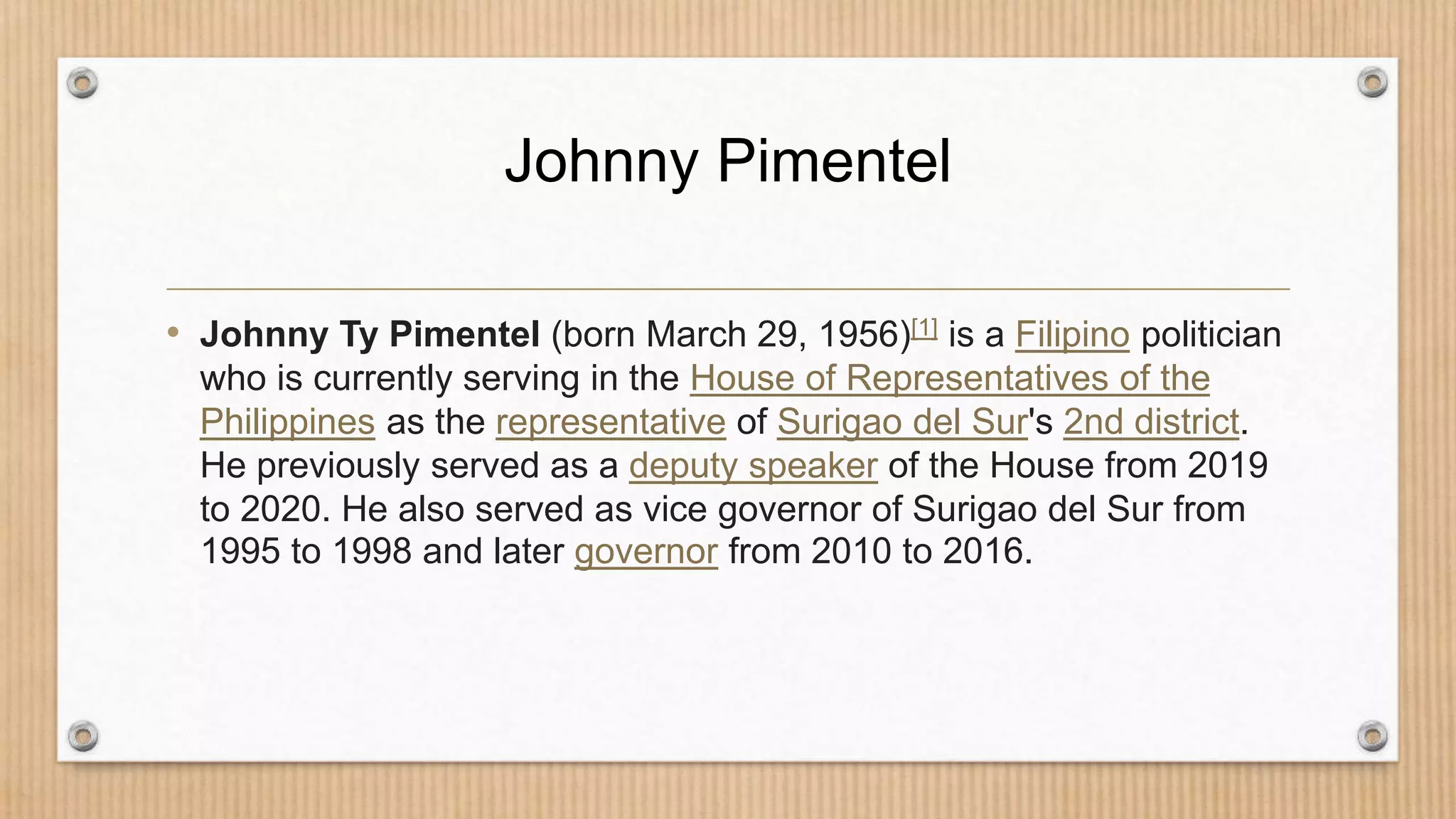 Cong. Johnny Pimentel.pptx