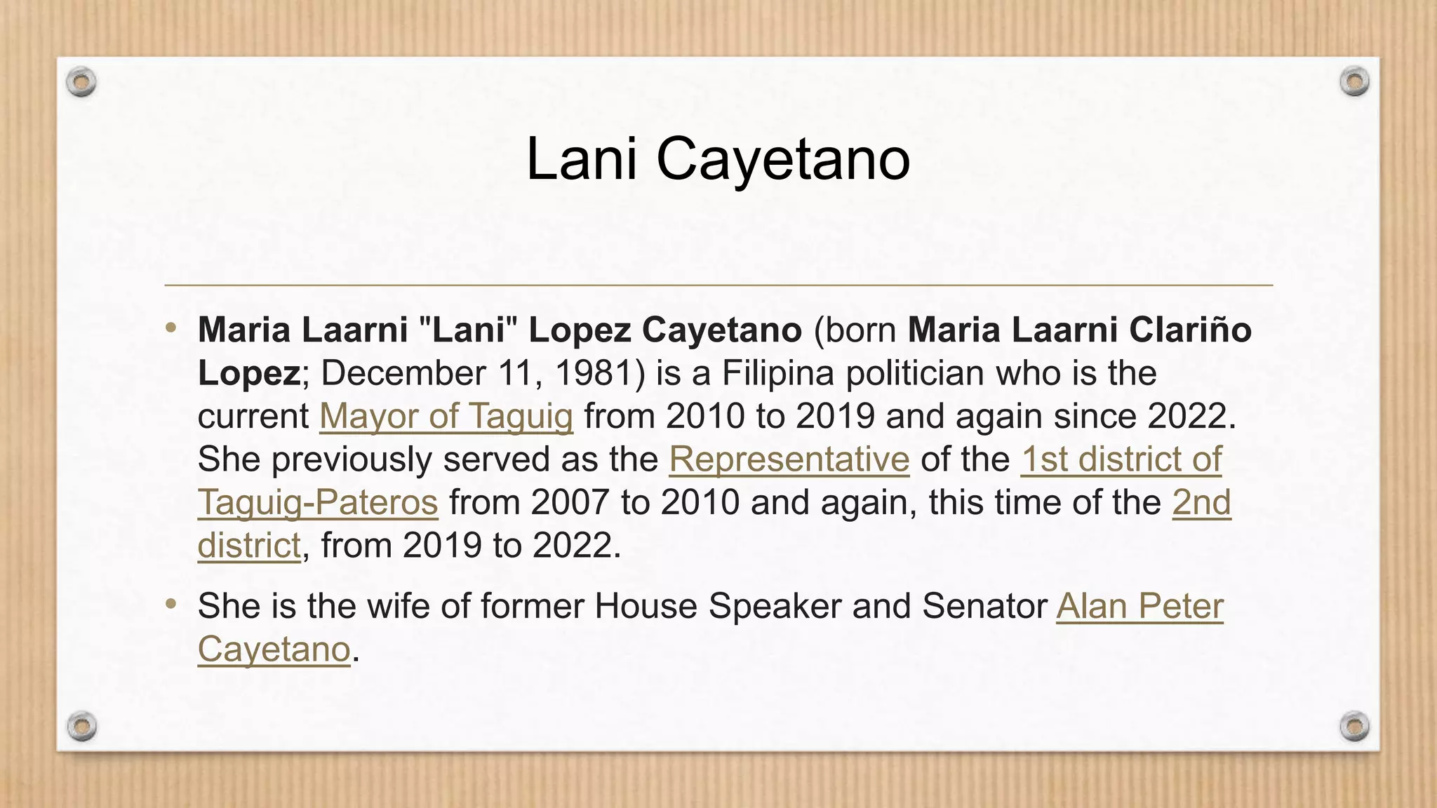 Cong. Lani Cayetano.pptx