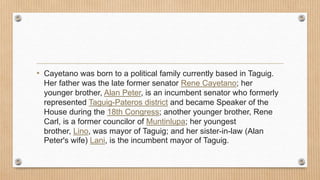 Cong. Pilar Cayetano.pptx