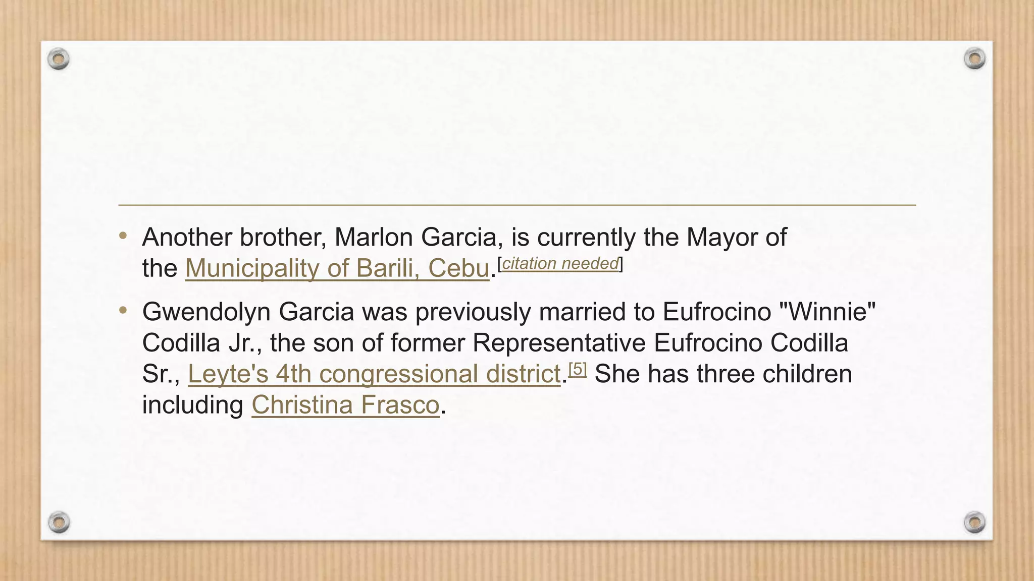Cong. Gwendolyn Garcia.pptx