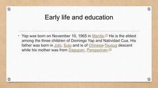 Cong. Arthur Yap.pptx