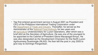 Cong. Arthur Yap.pptx