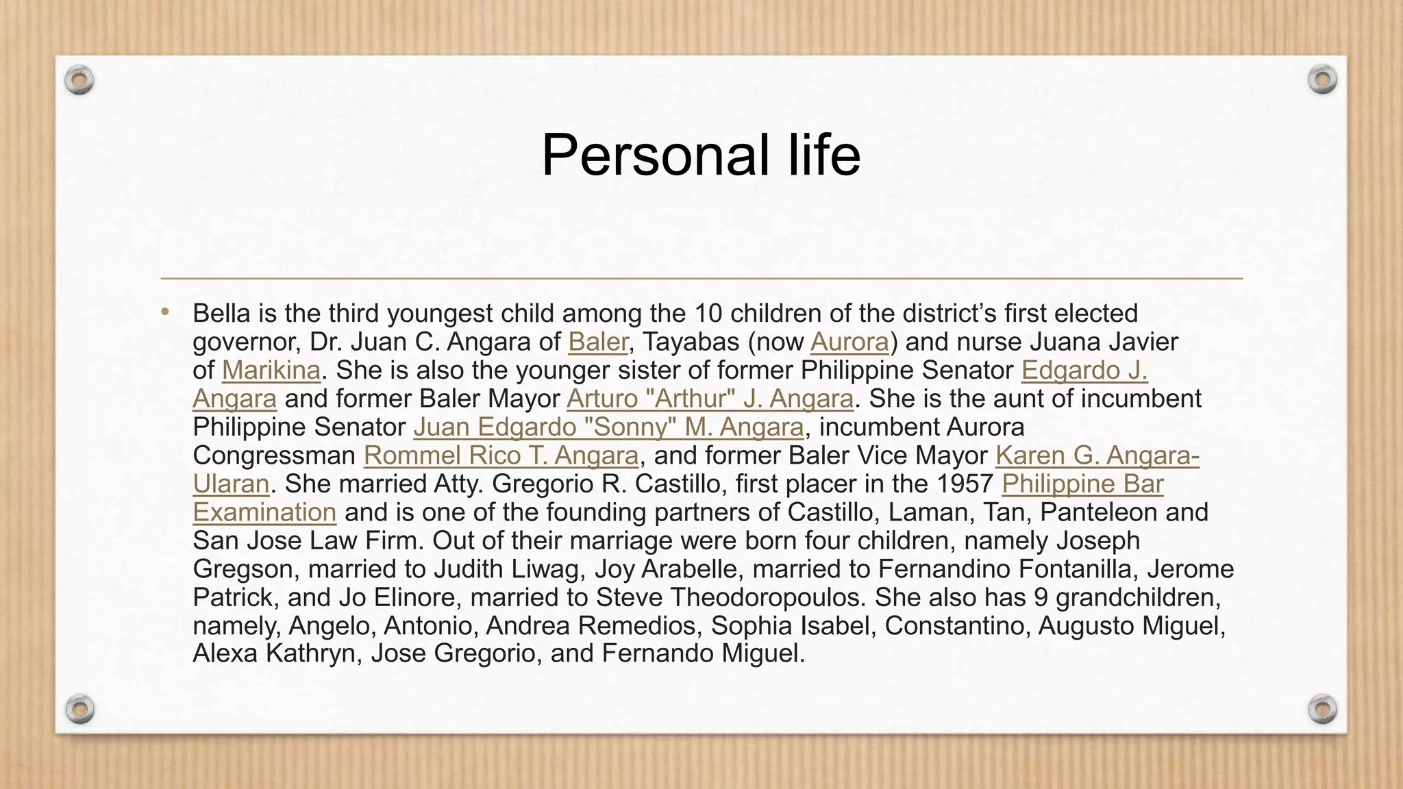 Cong. Bella Angara.pptx