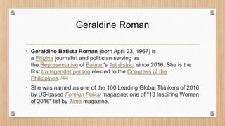 Cong. Geraldine Roman.pptx