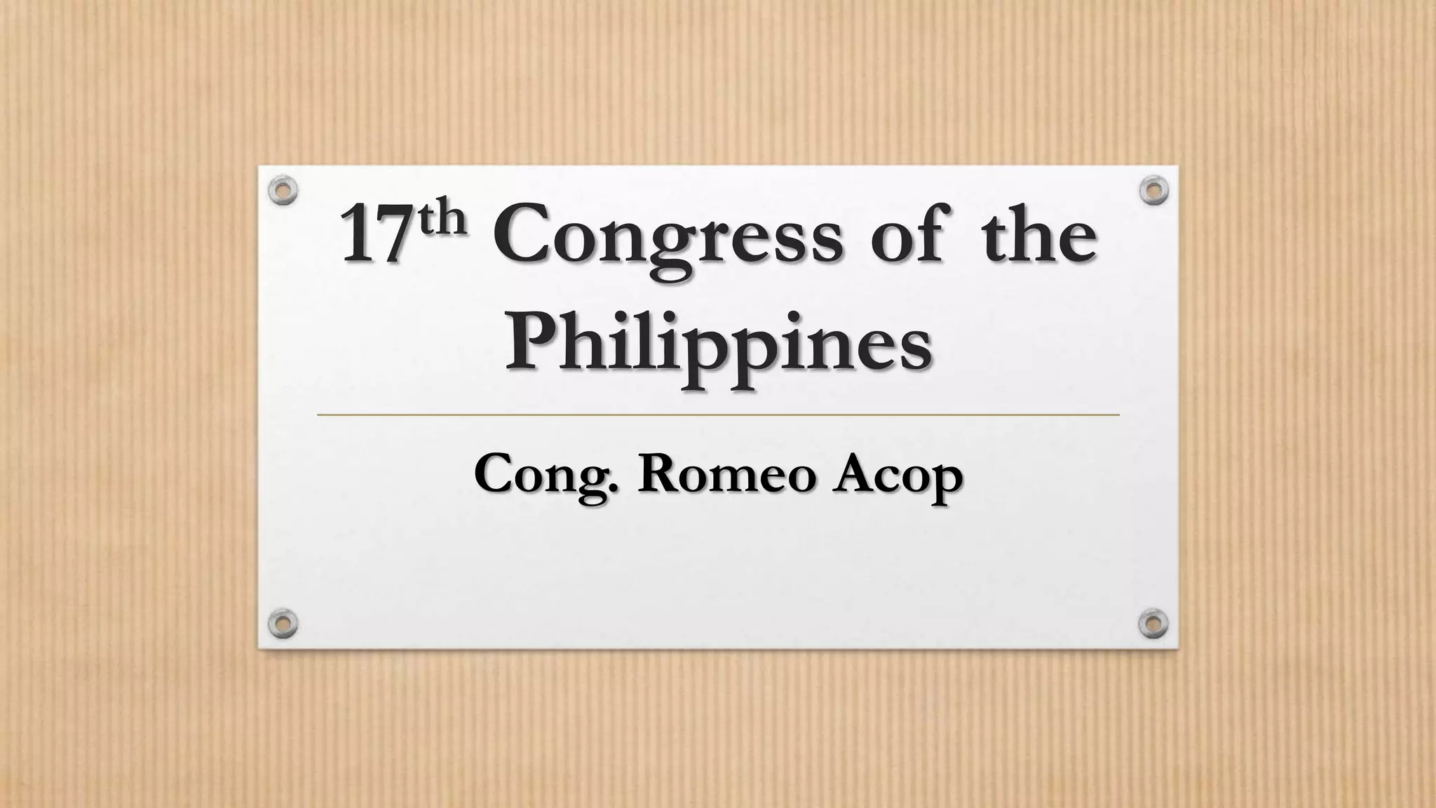Cong. Romeo Acop.pptx