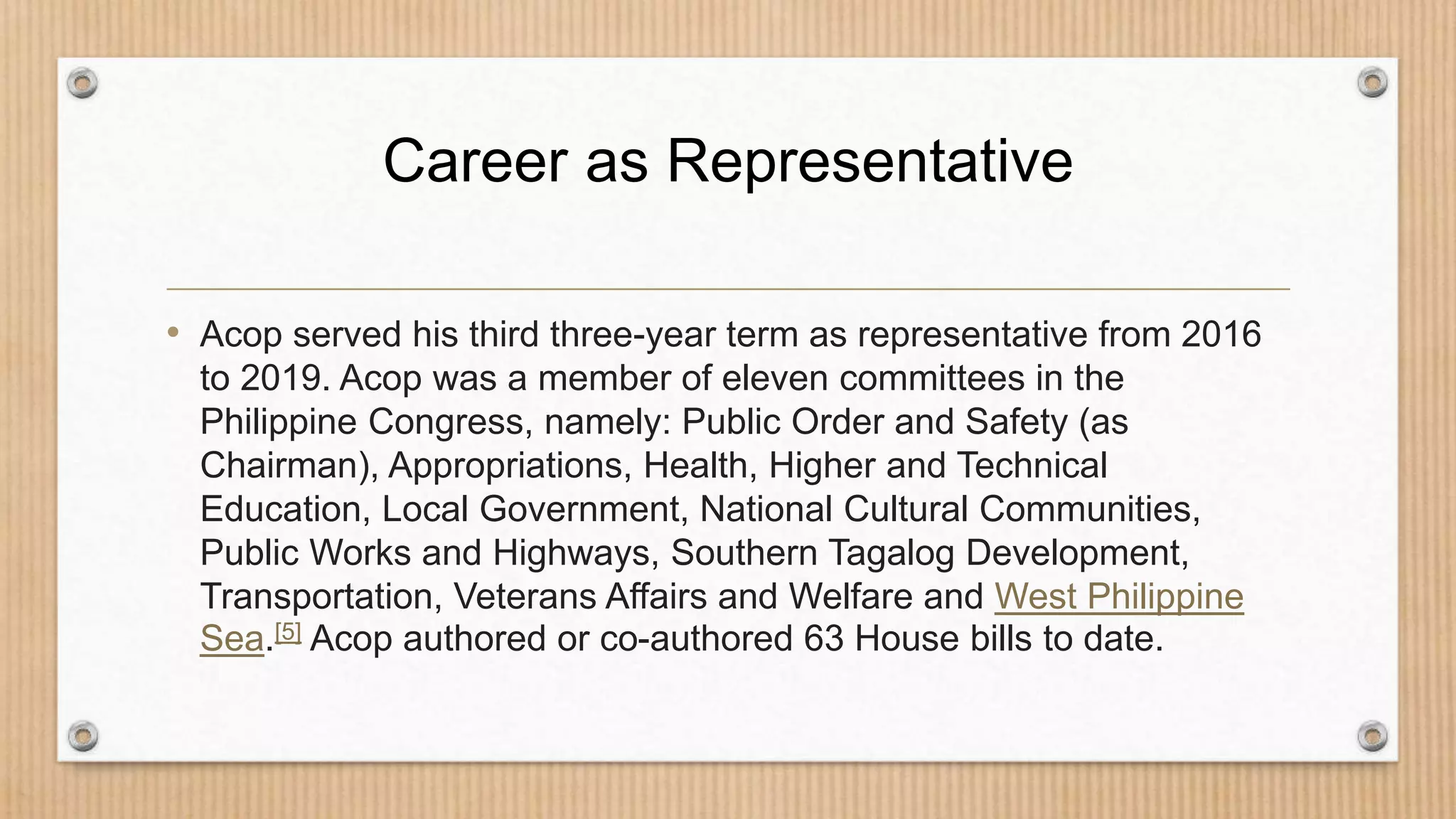 Cong. Romeo Acop.pptx