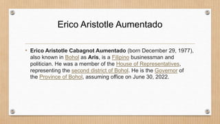 Cong. Erico Arumentado.pptx