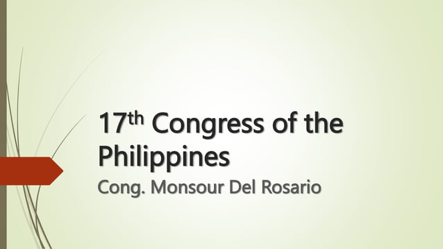 Cong. Monsour Del Rosario.pptx