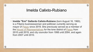 Cong. Imelda Calixto Rubiano.pptx