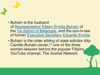 Cong. Eric Buhain.pptx