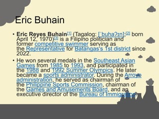 Cong. Eric Buhain.pptx