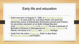 Cong. Jose Maria Zubiri Jr..pptx