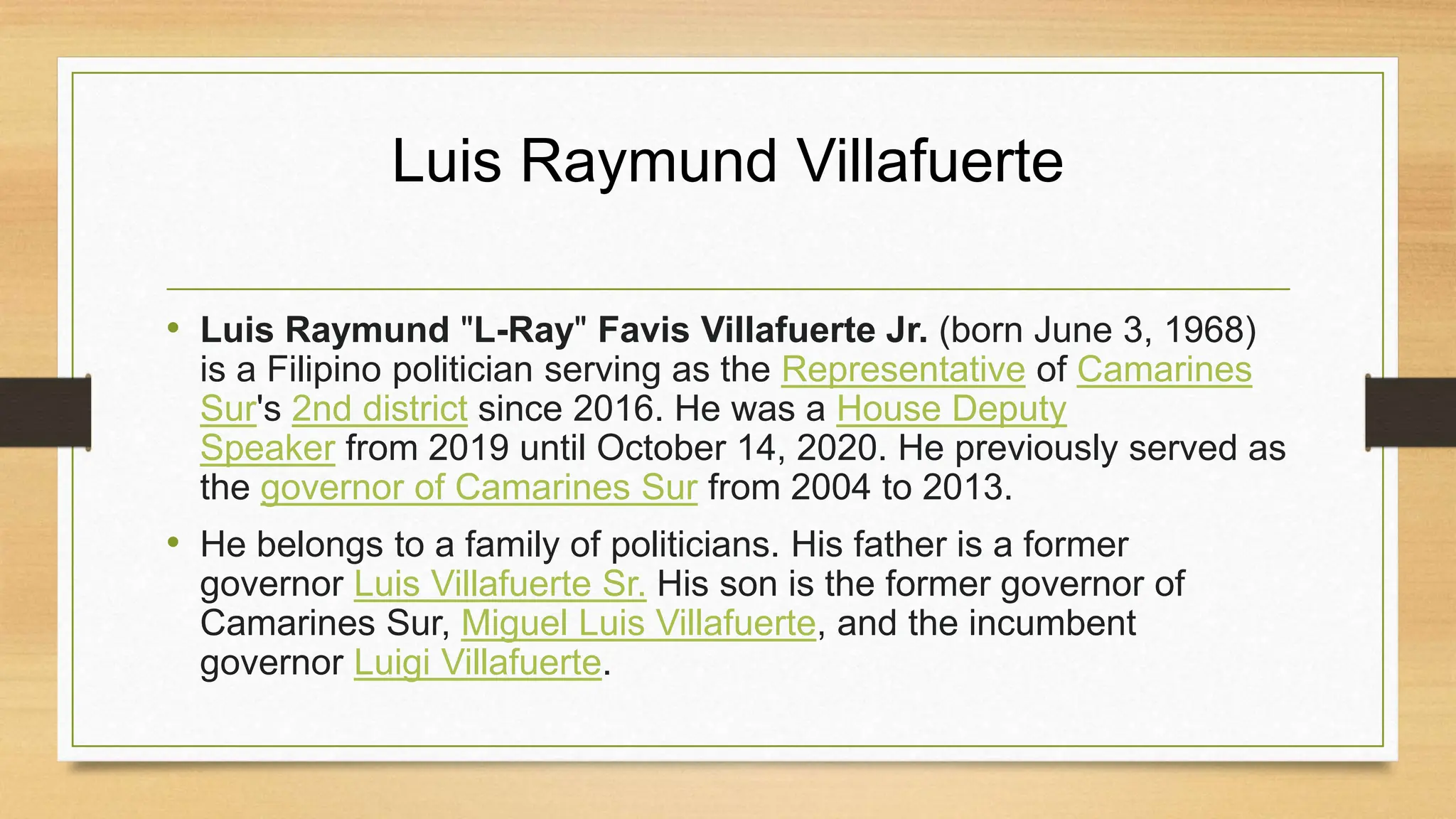 Cong. Raymund Villafuerte.pptx