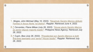 Cong. Sandro Marcos.pptx