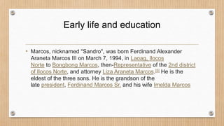 Cong. Sandro Marcos.pptx