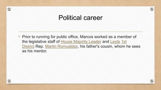 Cong. Sandro Marcos.pptx