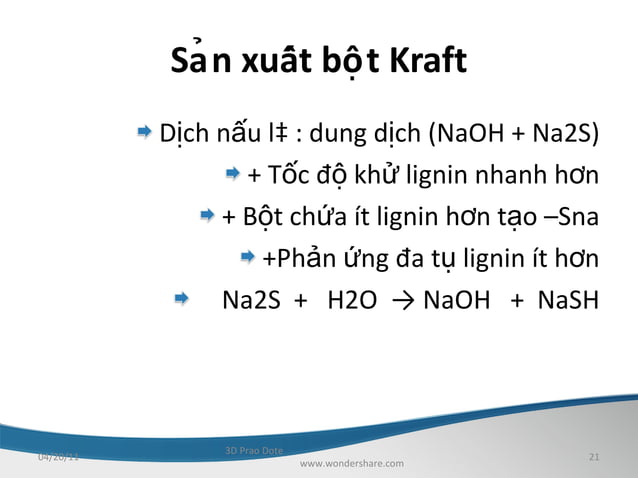 Cong nghe-san-xuat-giay ppt | PPT