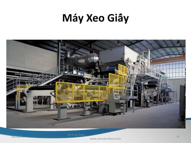 Cong nghe-san-xuat-giay ppt | PPT