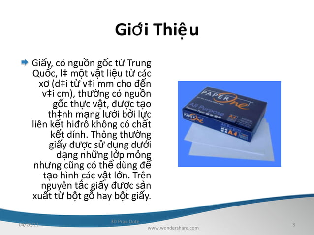 Cong nghe-san-xuat-giay ppt | PPT