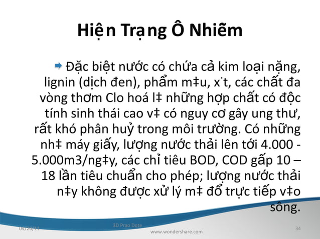 Cong nghe-san-xuat-giay ppt | PPT