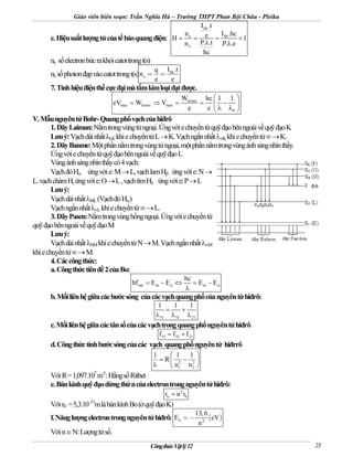 C ong thuc-12---co-ban.thuvienvatly.com.1be9b.39414 | PDF
