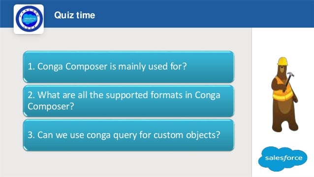 Conga composer | PPTX
