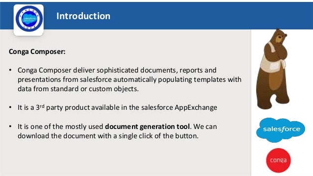 Conga composer | PPTX