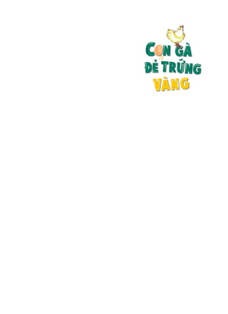 Con ga de trung vang thien su thich nhat hanh | PDF