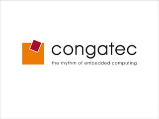 Congatec_Global Vendor for Innovative Embedded Solutions_Ankara | PDF | Computer Peripherals ...