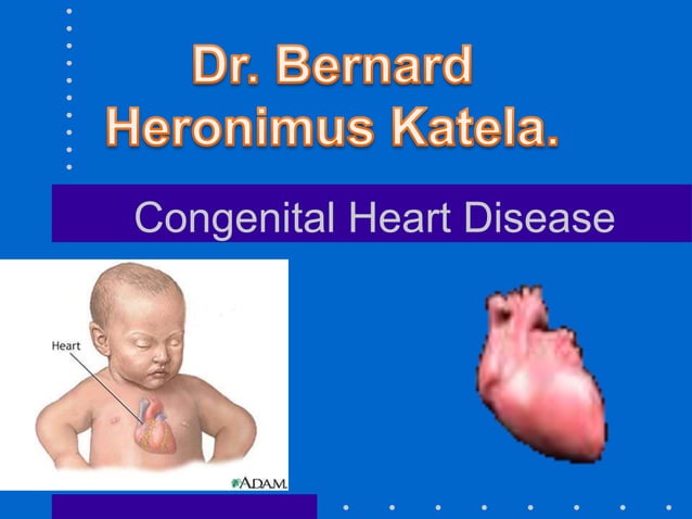 Congenital heart-disease | PPT