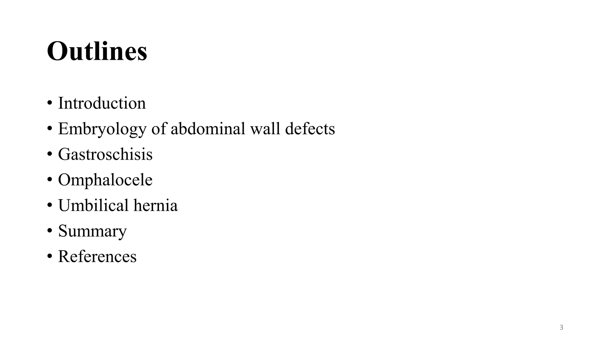 Approach to Congenital abdominal wall defects .pptx
