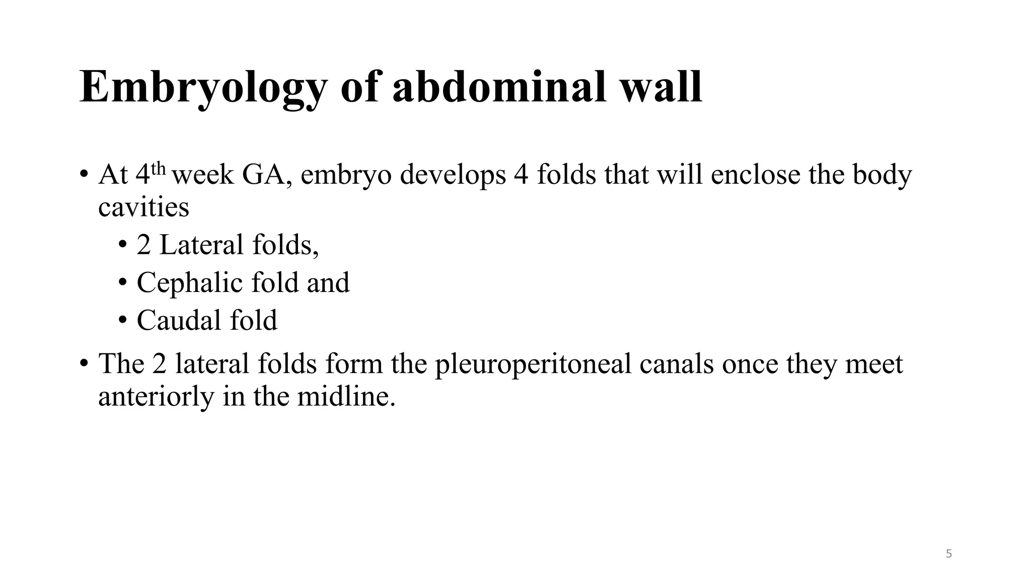 Approach to Congenital abdominal wall defects .pptx