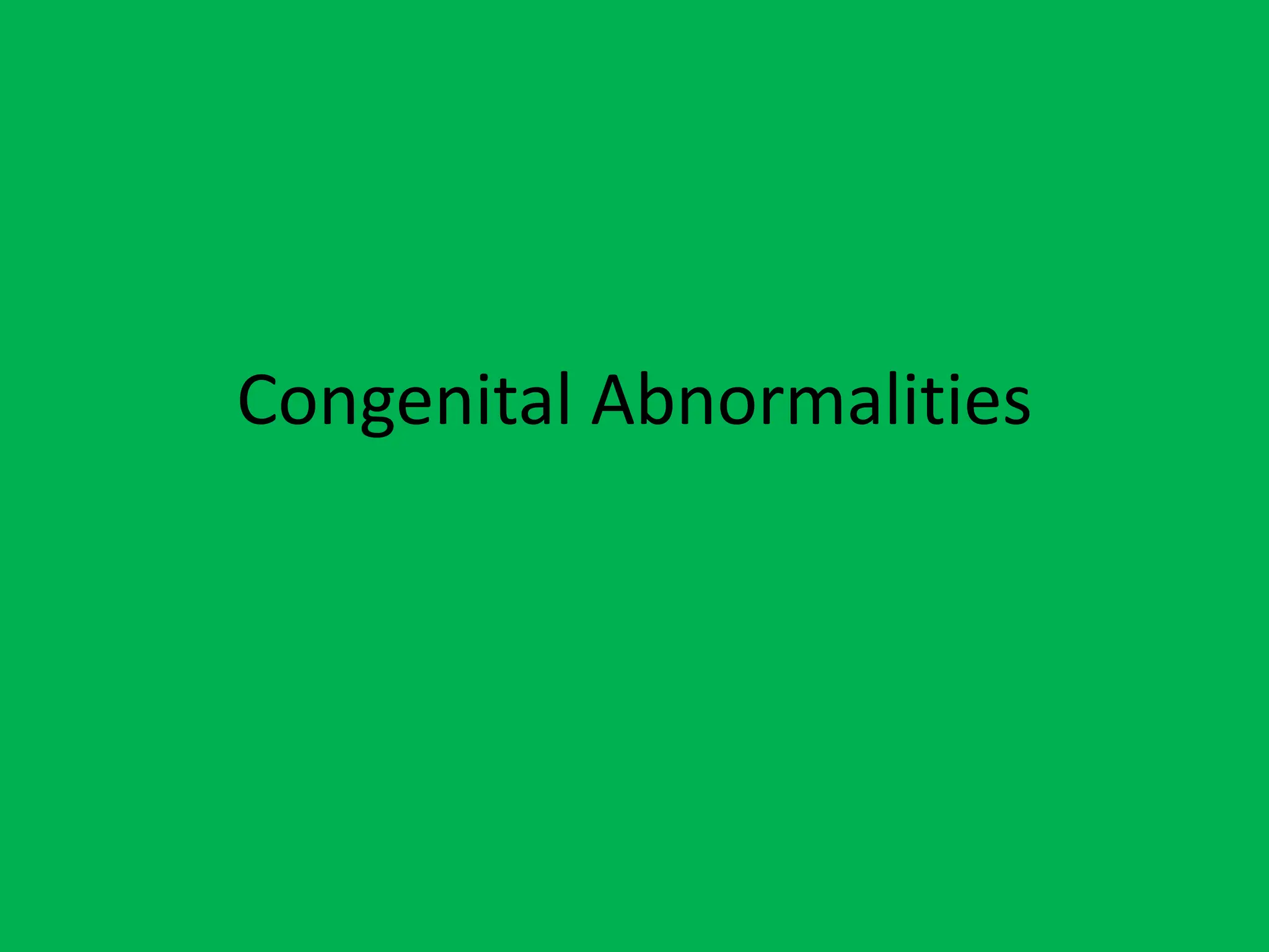 Congenital Abnormalities.pptx