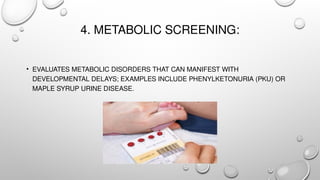 Congenital abnormalities and diagnostic approaches | PPTX