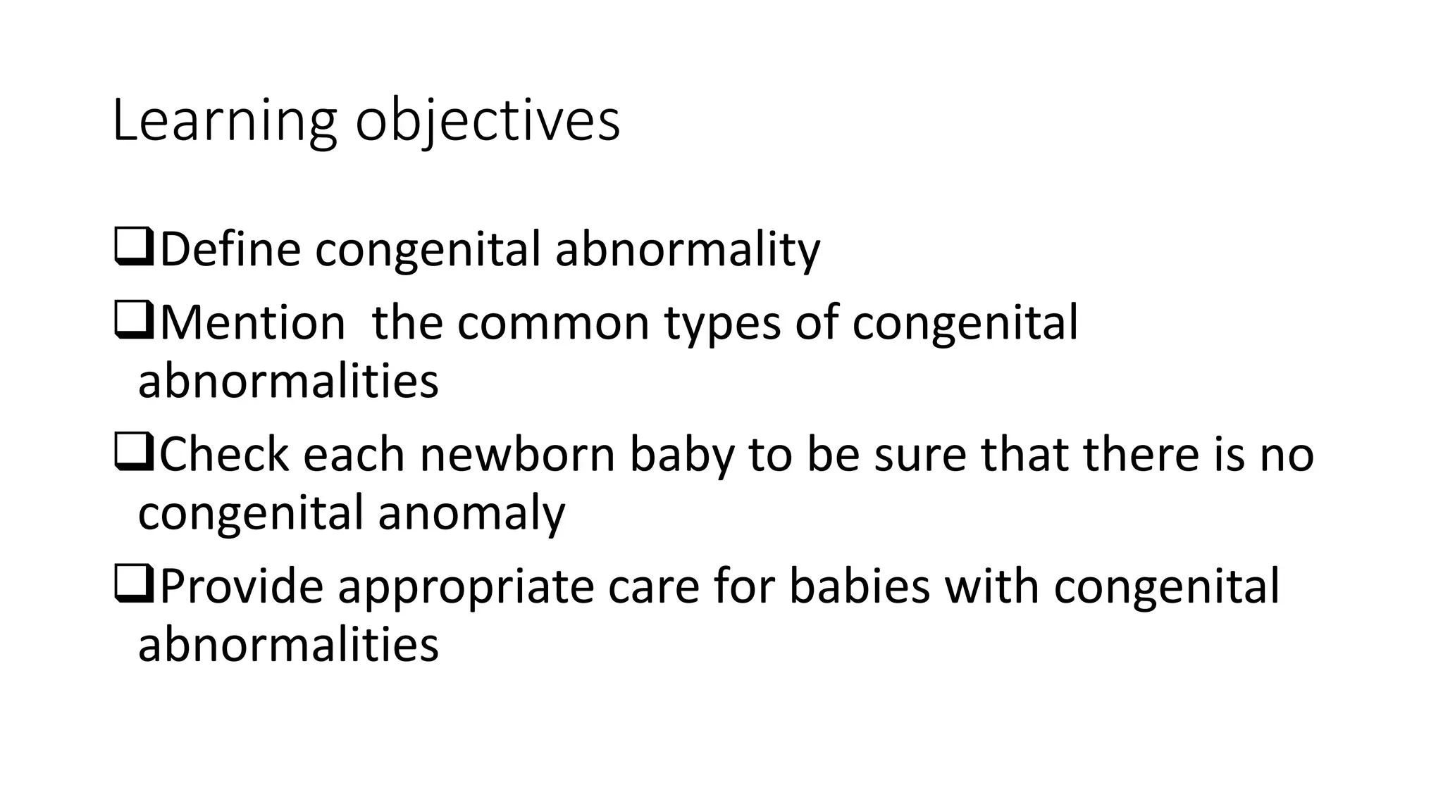 CONGENITAL ABNOR NEWBORNS & INFANTS.pptx