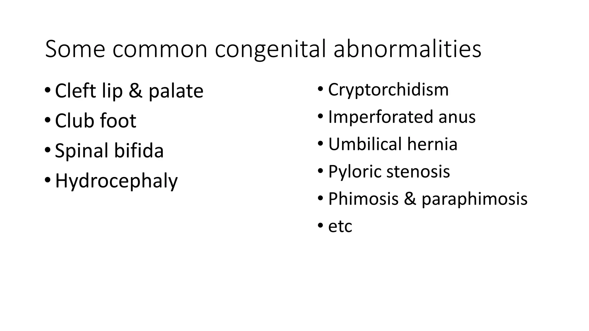 CONGENITAL ABNOR NEWBORNS & INFANTS.pptx