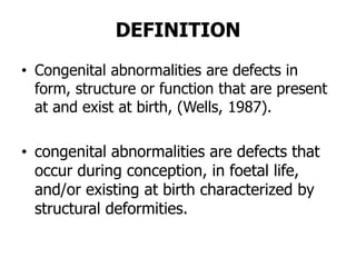 CONGENITAL ABNORMALITIES OR (1) - Copy.pptx