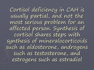 Нненду Чарлес Обиди_CONGENITAL ADRNAL HYPERPLASIA.ppt