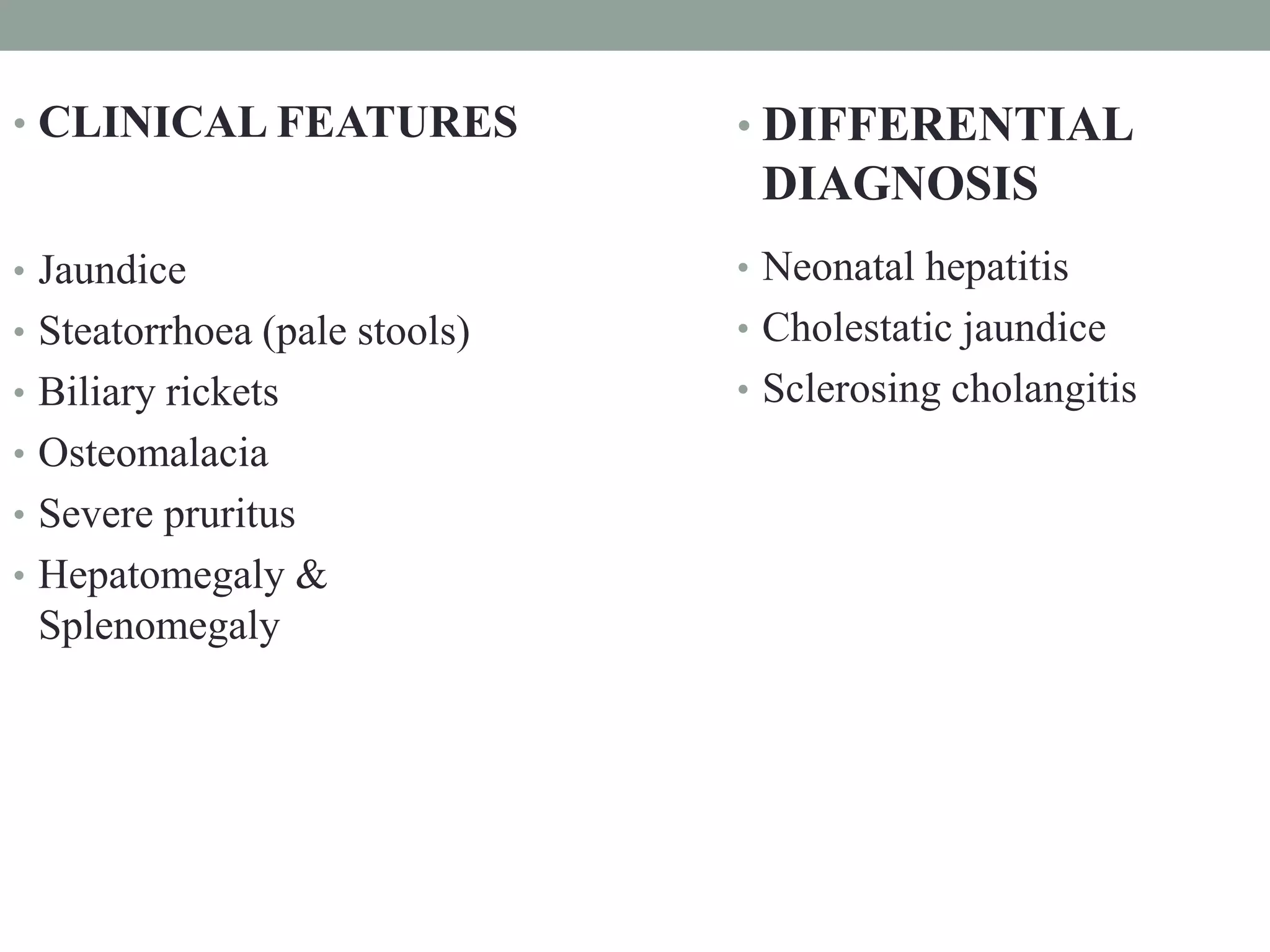 Congenital anamolies and applied anatomy of biliary tree | PPTX