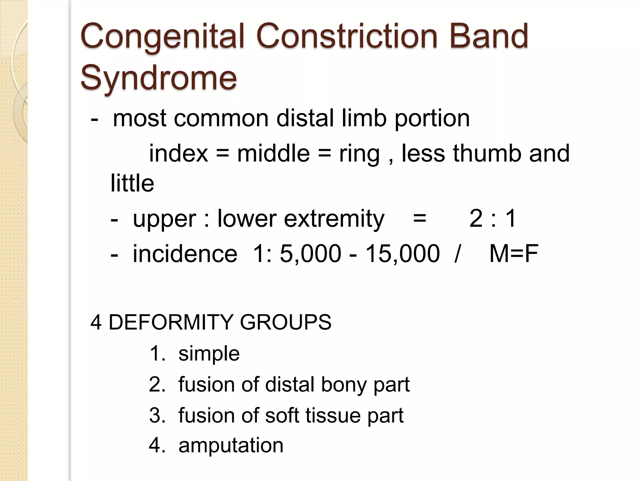 Congenital and developmental anomalies.2560