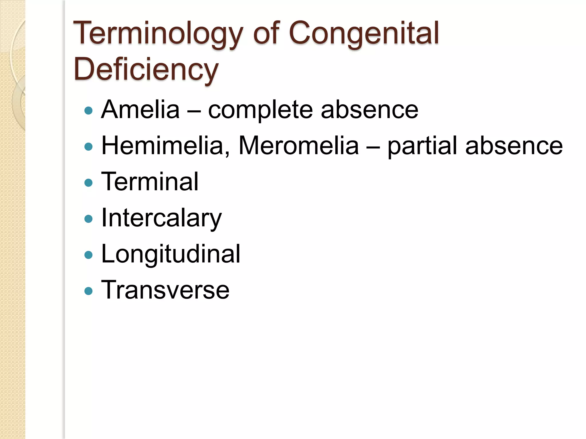 Congenital and developmental anomalies.2560