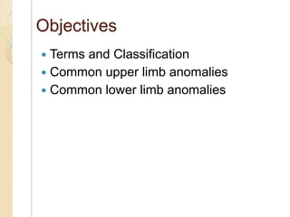 Congenital and developmental anomalies.2560
