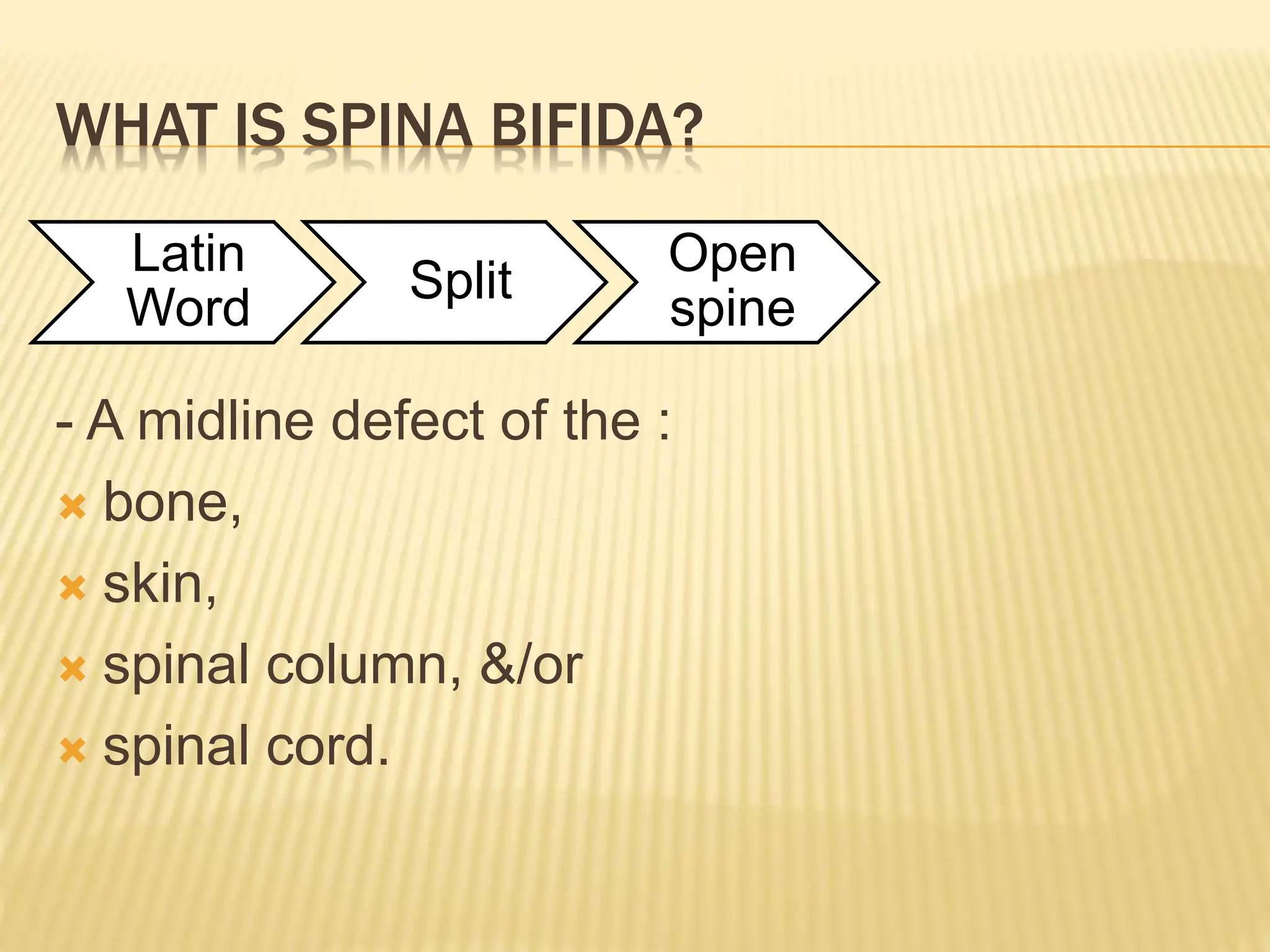 Congenital anomalies/Neural tube defects/ birth defects | PPTX
