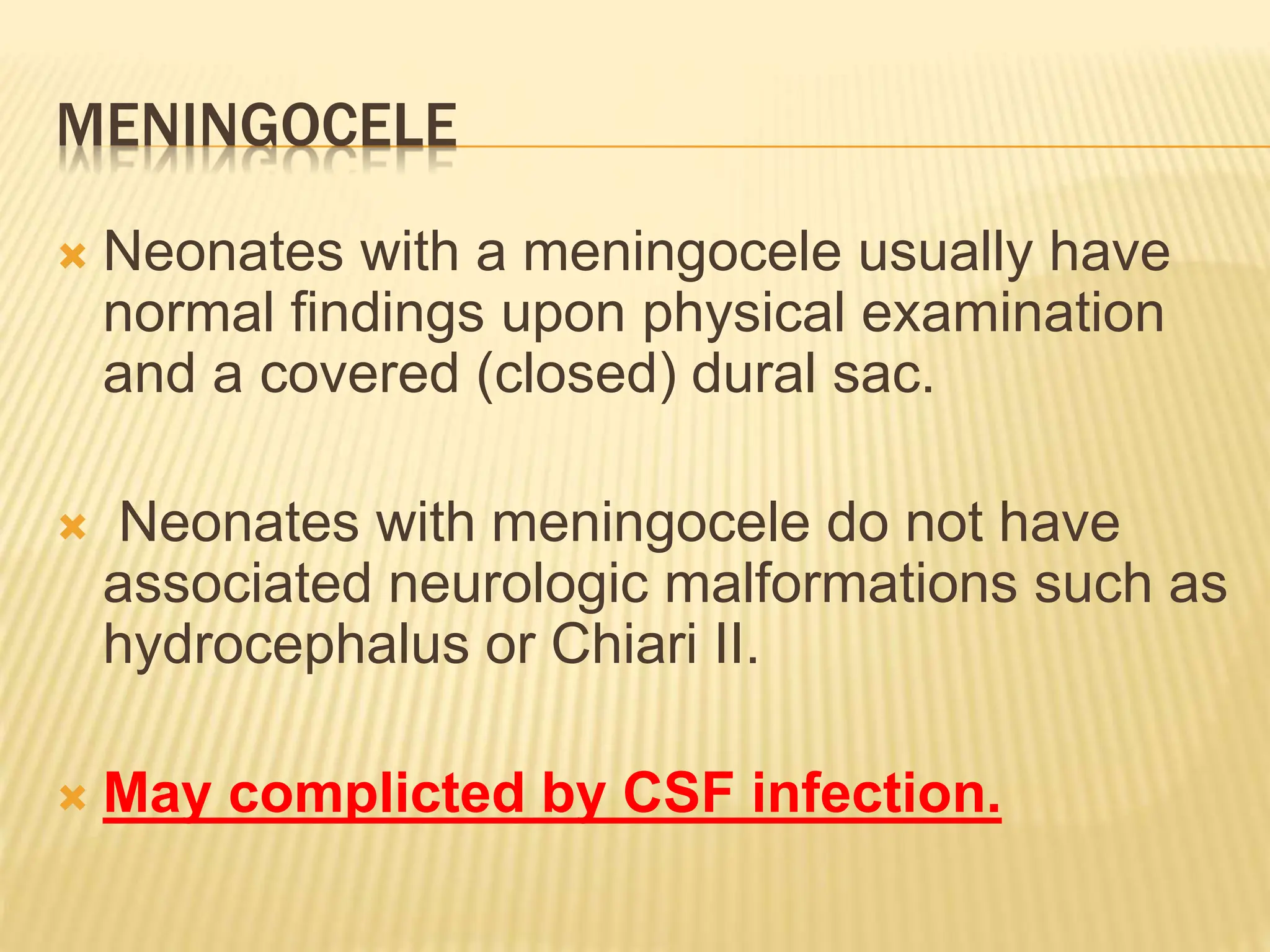 Congenital anomalies/Neural tube defects/ birth defects | PPTX