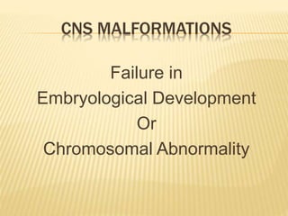 Congenital anomalies/Neural tube defects/ birth defects | PPTX
