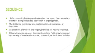 CONGENITAL ANOMALIES.pptx. . | PPTX
