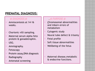 CONGENITAL ANOMALIES.pptx there are certain types of congenital ...